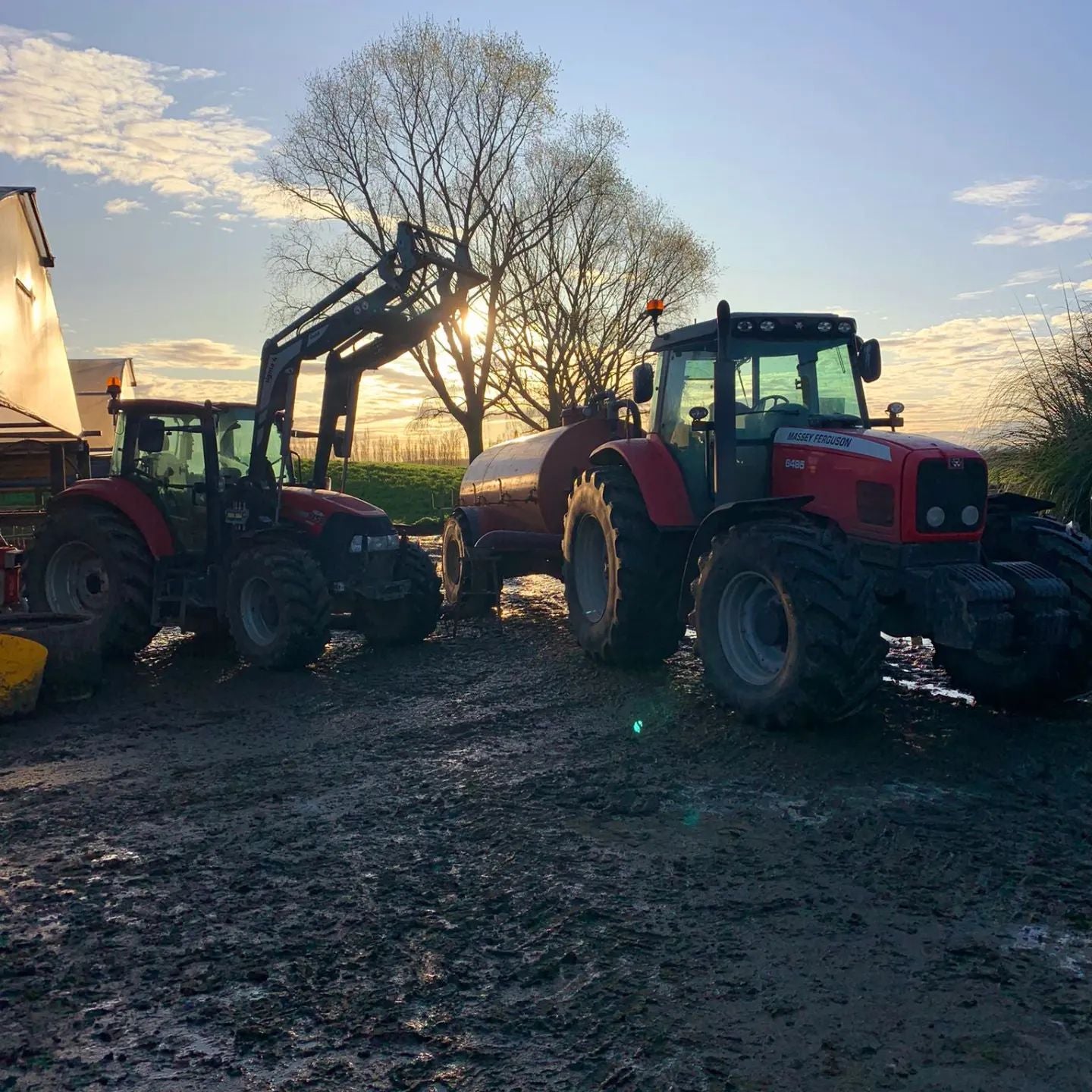 Clements Agri Services | Effluent Spreading & Agri Engineering Service